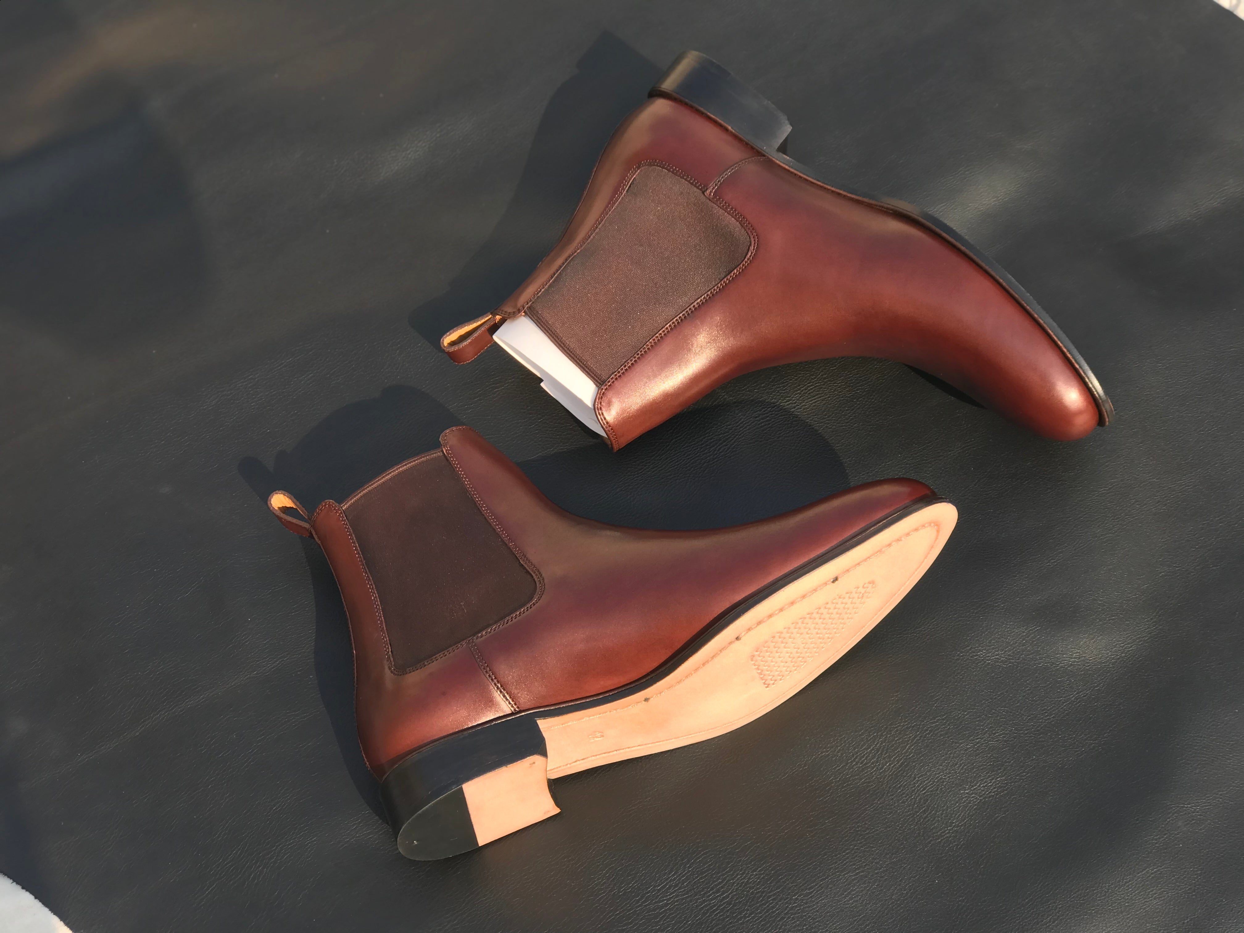 Custom Shoes Decoded: Everything You Should Know – NOIRTIDE